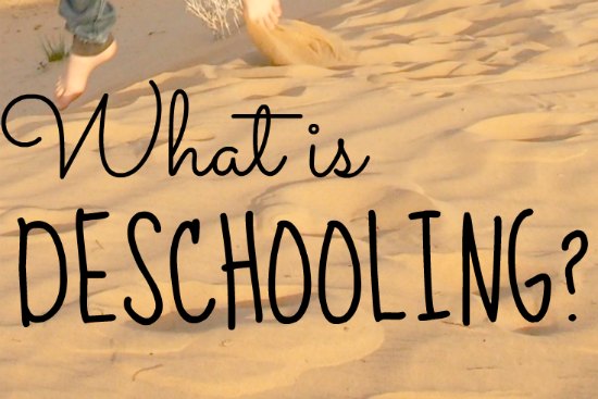 What is Deschooling? | Homeschool Group Hug