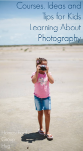 Photography Courses for Kids and Beginners, Learning About Photography ...