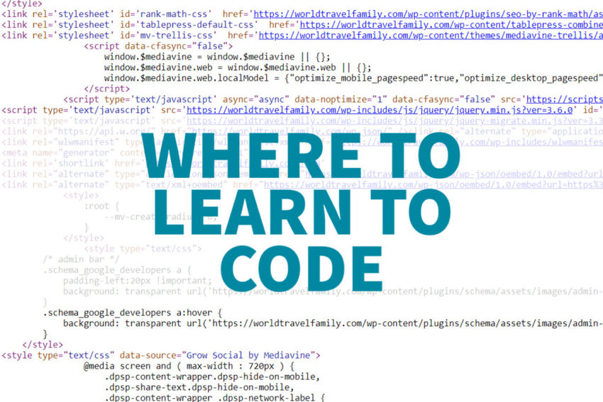 Where To Learn To Code Homeschool Group Hug